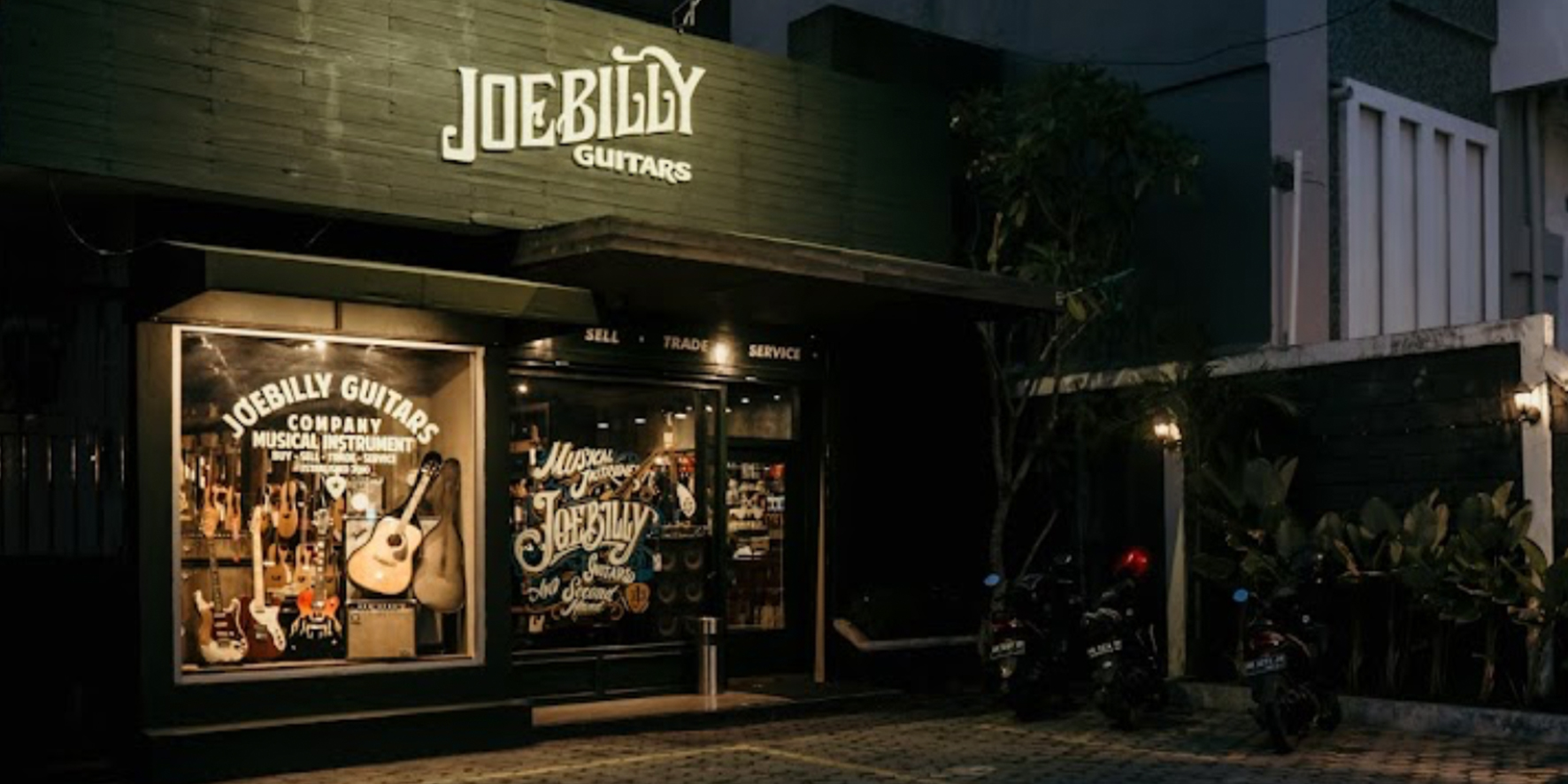 JS GUITARS AUTHORIZED DEALER – JS Guitar Official