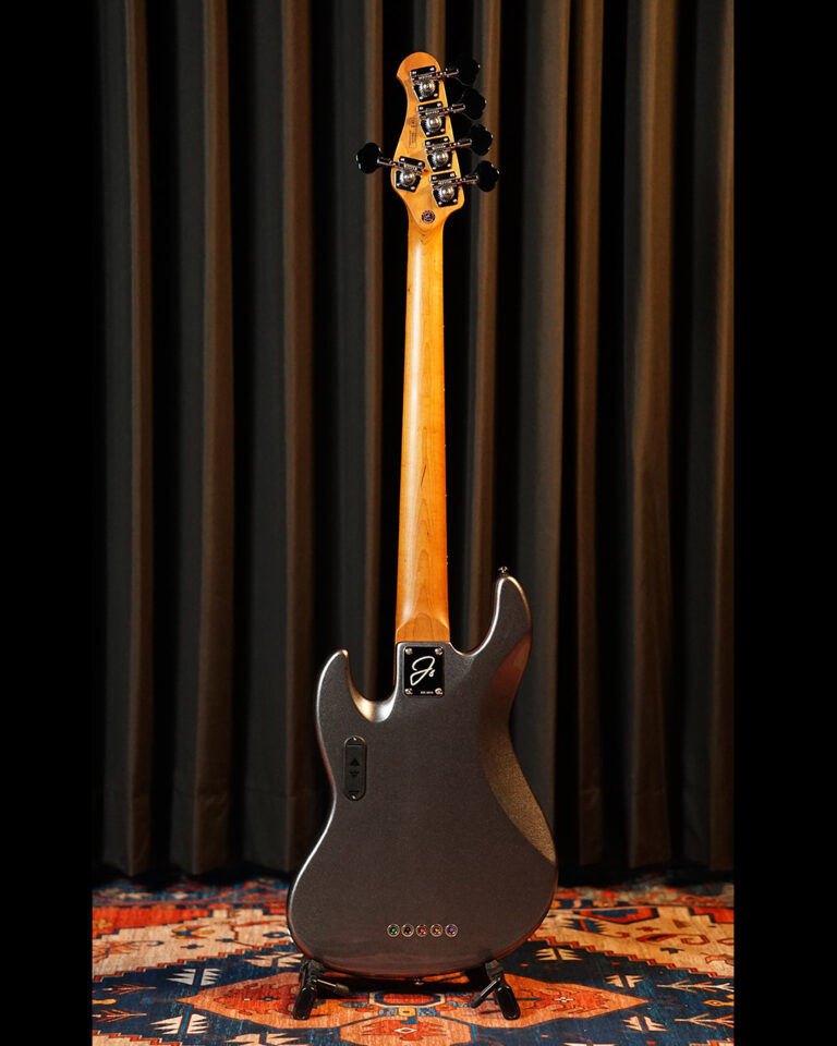 JS JB N2 5 – Grey Metallic – JS Guitars